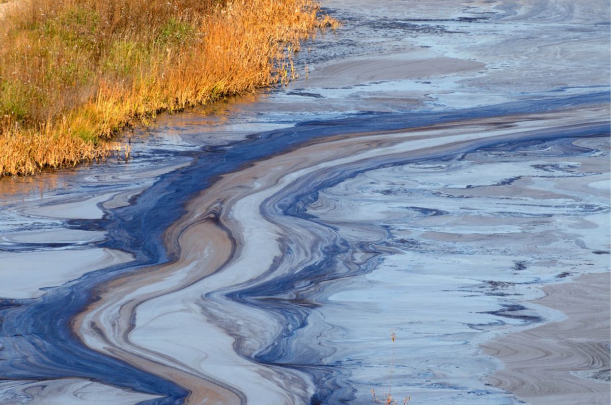 Oil Pollution Www biosmeermiddelen